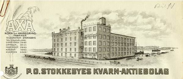 Our history | Lantmännen Cerealia